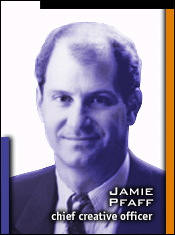 TFA Leo Burnett Technology Group - The People - Executives - Jamie Pfaff